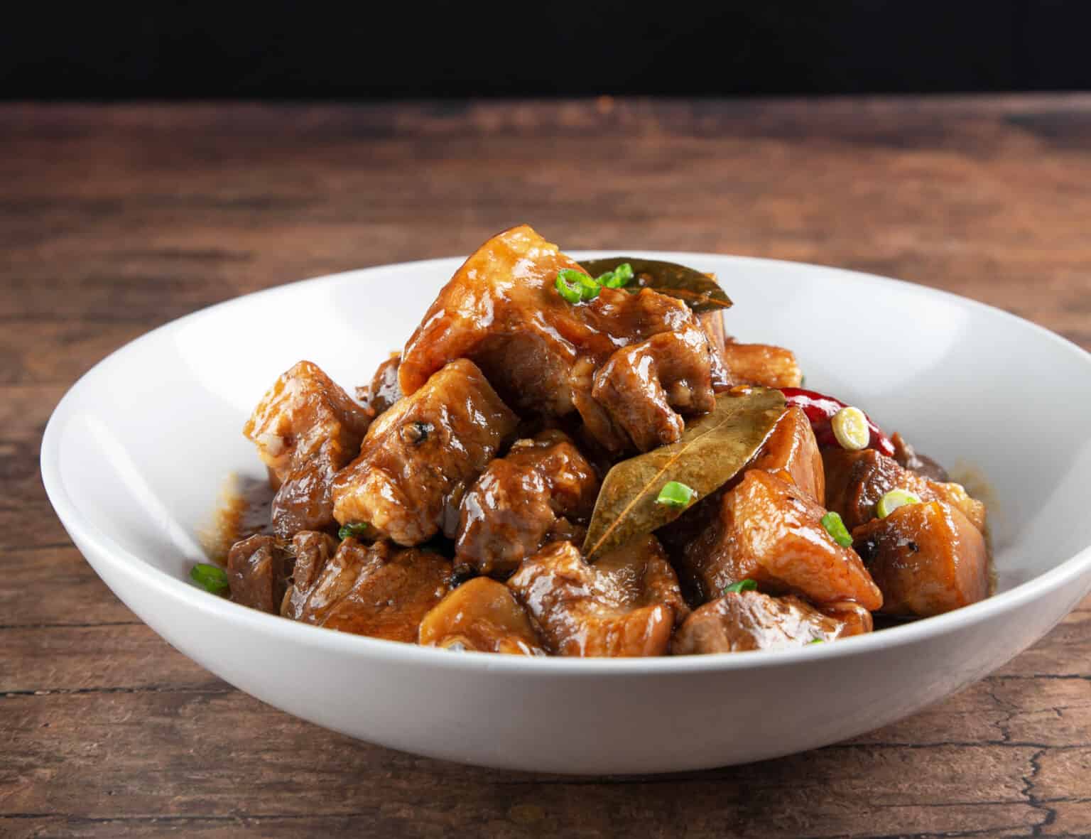 Instant Pot Pork Adobo | Tested by Amy + Jacky