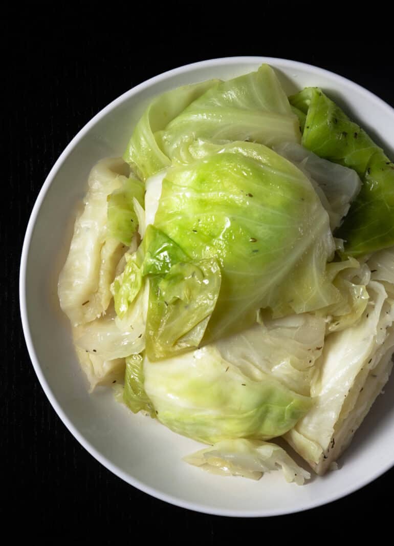 Instant Pot Cabbage | Tested by Amy + Jacky