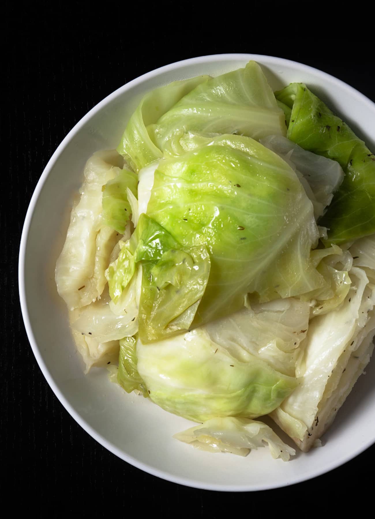 Instant Pot Cabbage | Tested by Amy + Jacky
