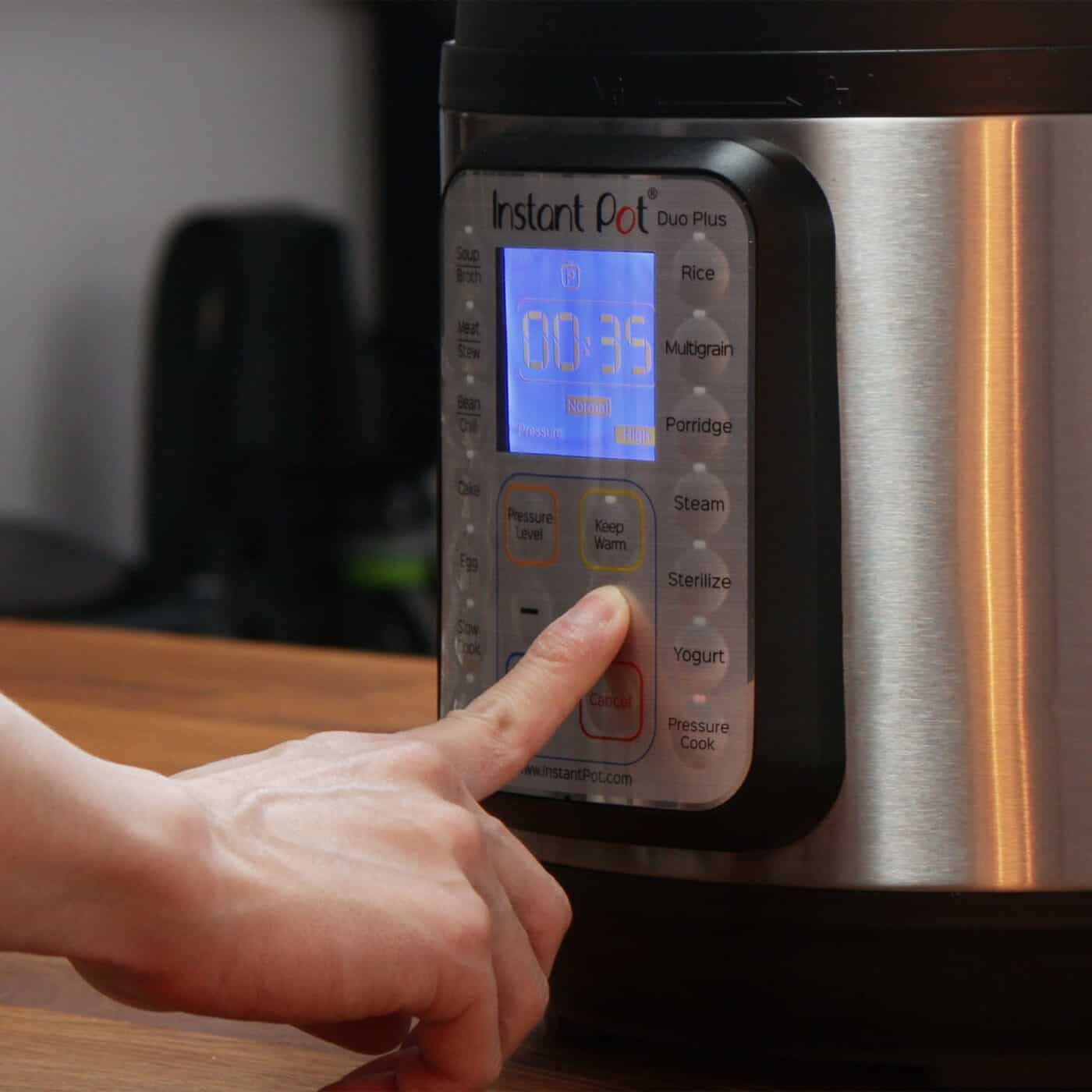 Instant Pot Pulled Pork | Tested by Amy + Jacky