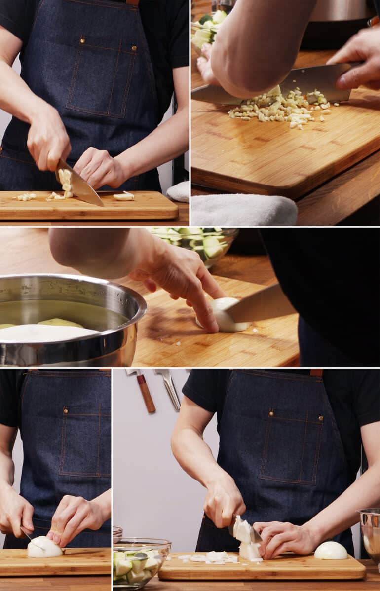 Instant Pot Minestrone Soup | Tested by Amy + Jacky