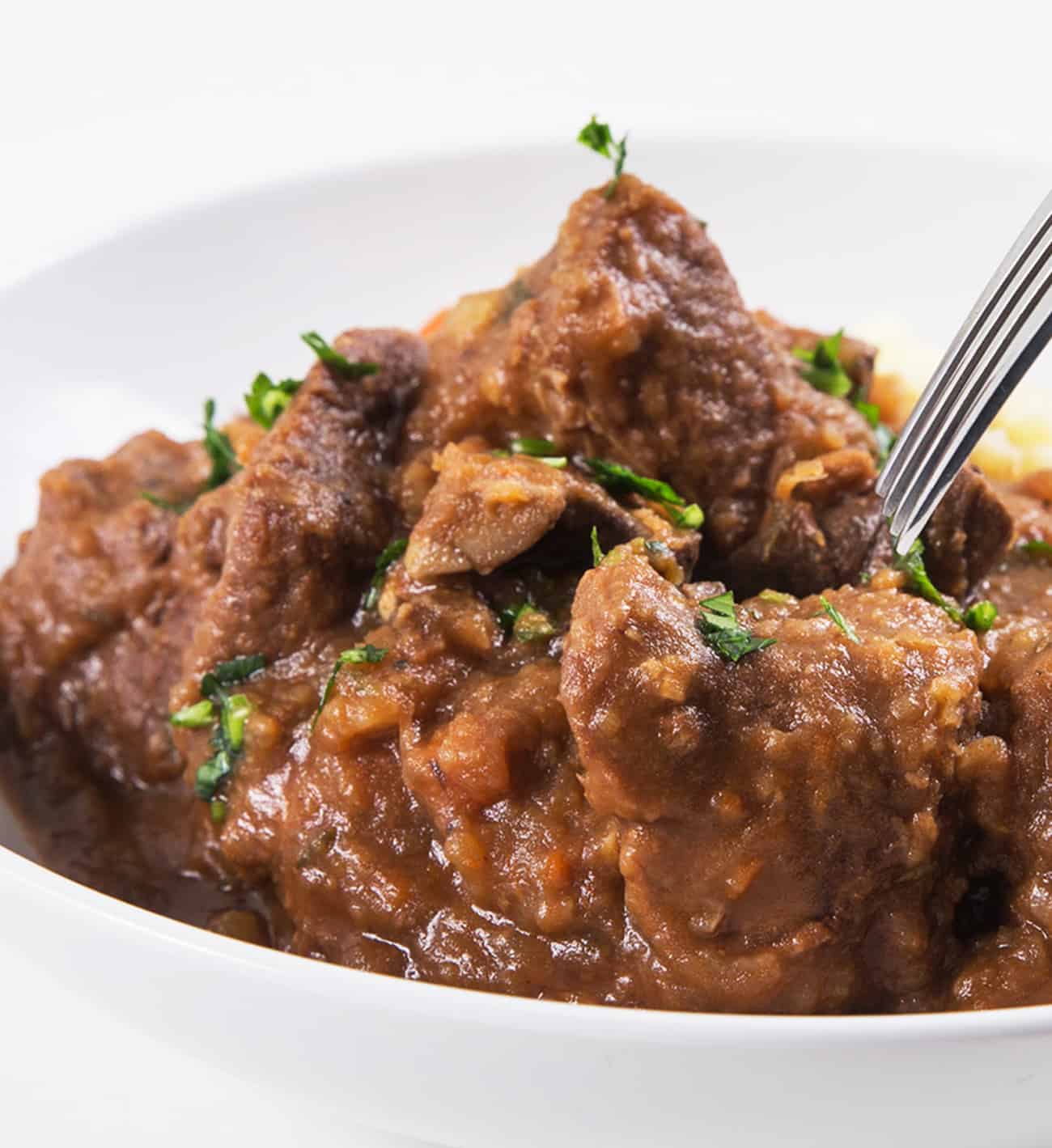 Instant Pot Irish Stew (Guinness Stew) | Tested by Amy + Jacky