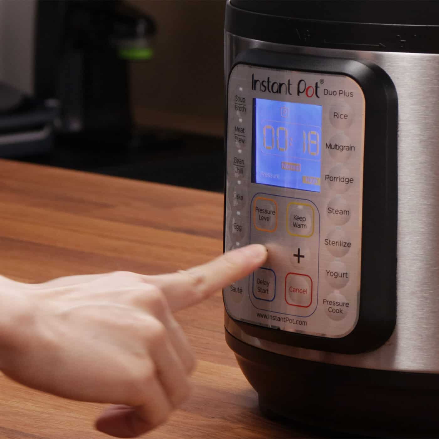 Instant Pot Wild Rice Blend | Tested by Amy + Jacky