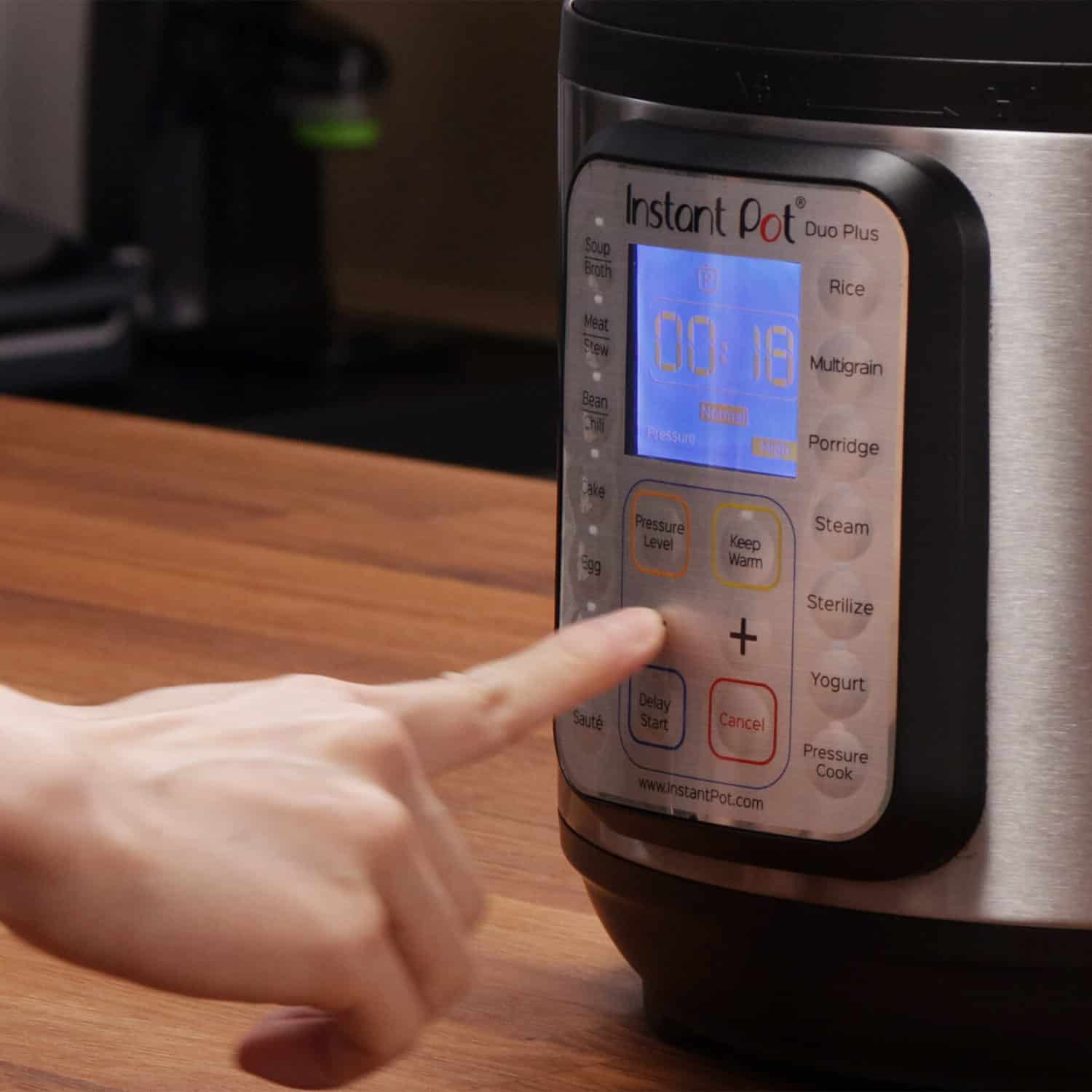 Instant Pot Wild Rice Blend | Tested by Amy + Jacky