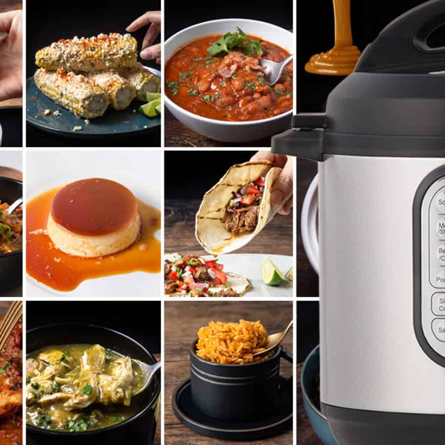 Instant Pot Carnitas (Crispy Mexican Pulled Pork) | Tested by Amy + Jacky