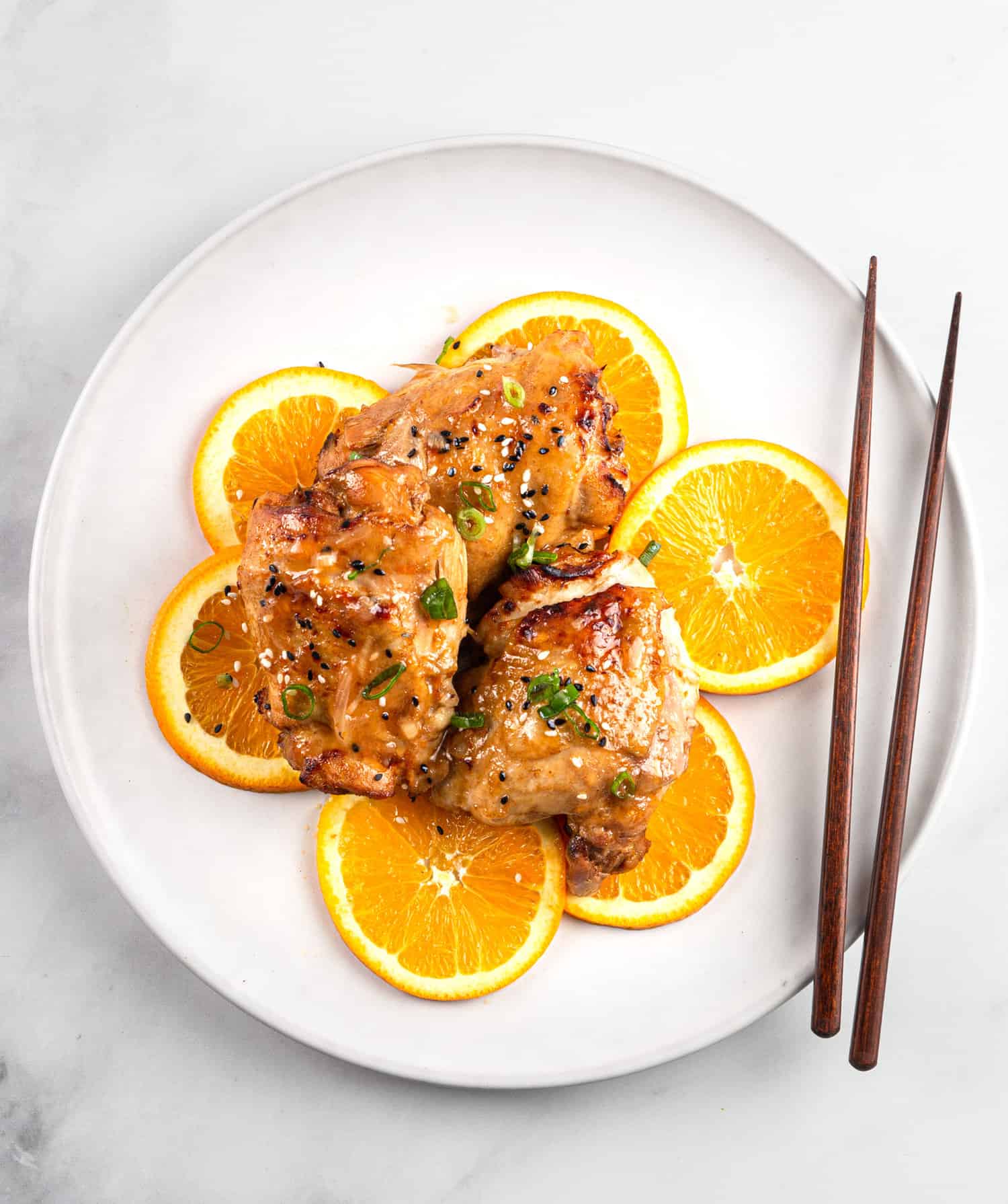 Instant Pot Orange Chicken | Tested by Amy + Jacky