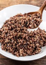 Instant Pot Wild Rice Blend | Tested by Amy + Jacky