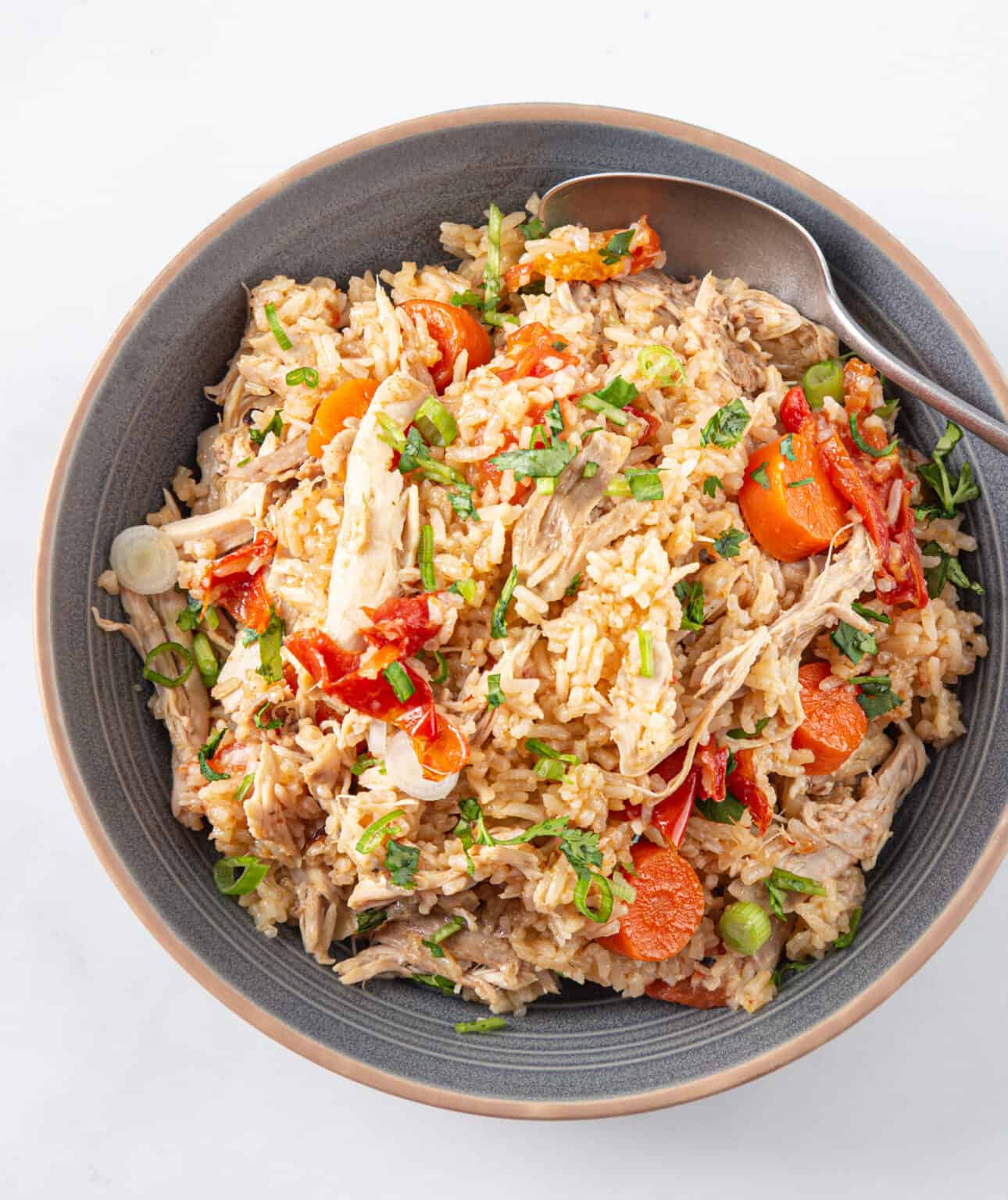 Instant Pot Chicken and Rice | Tested by Amy + Jacky