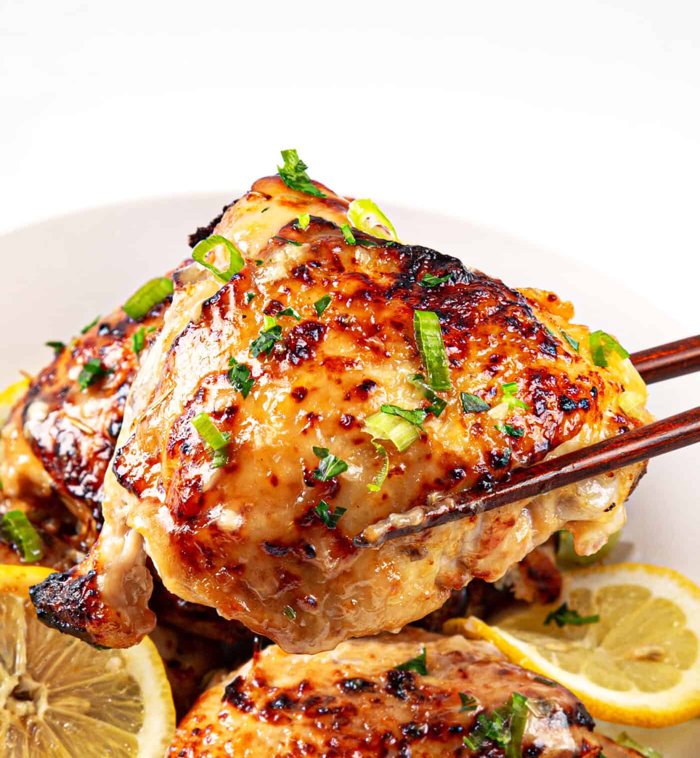 Instant Pot Lemon Chicken | Tested by Amy + Jacky