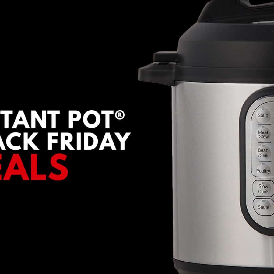 Instant Pot Pot in Pot Rice | Tested by Amy + Jacky