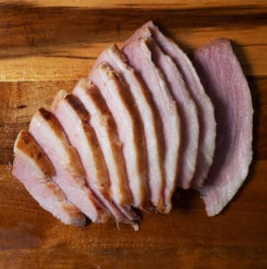 Instant Pot Ham | Tested by Amy + Jacky