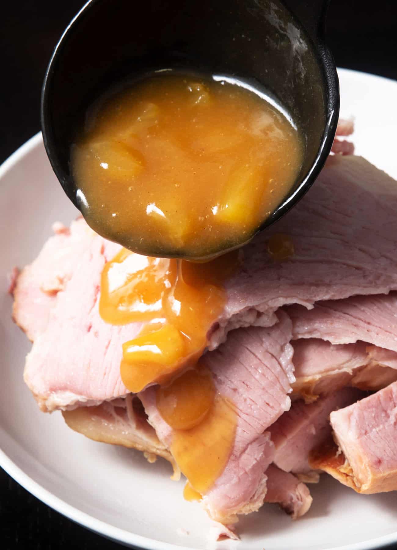 Instant Pot Ham | Tested by Amy + Jacky