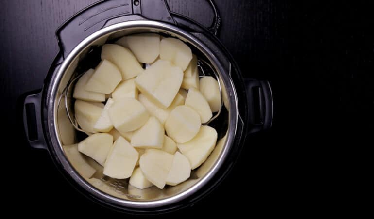 Instant Pot Mashed Potatoes | Tested by Amy + Jacky