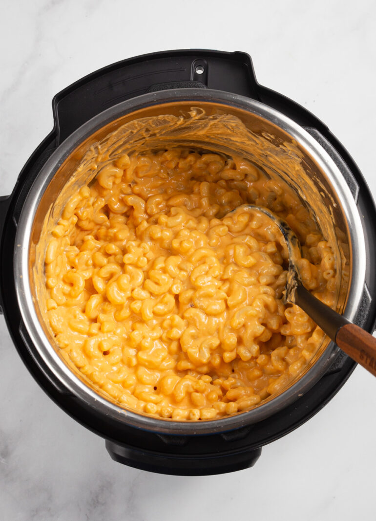 Instant Pot Mac and Cheese | Tested by Amy + Jacky