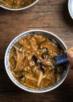 Imitation Shark Fin Soup (碗仔翅) | Tested by Amy + Jacky