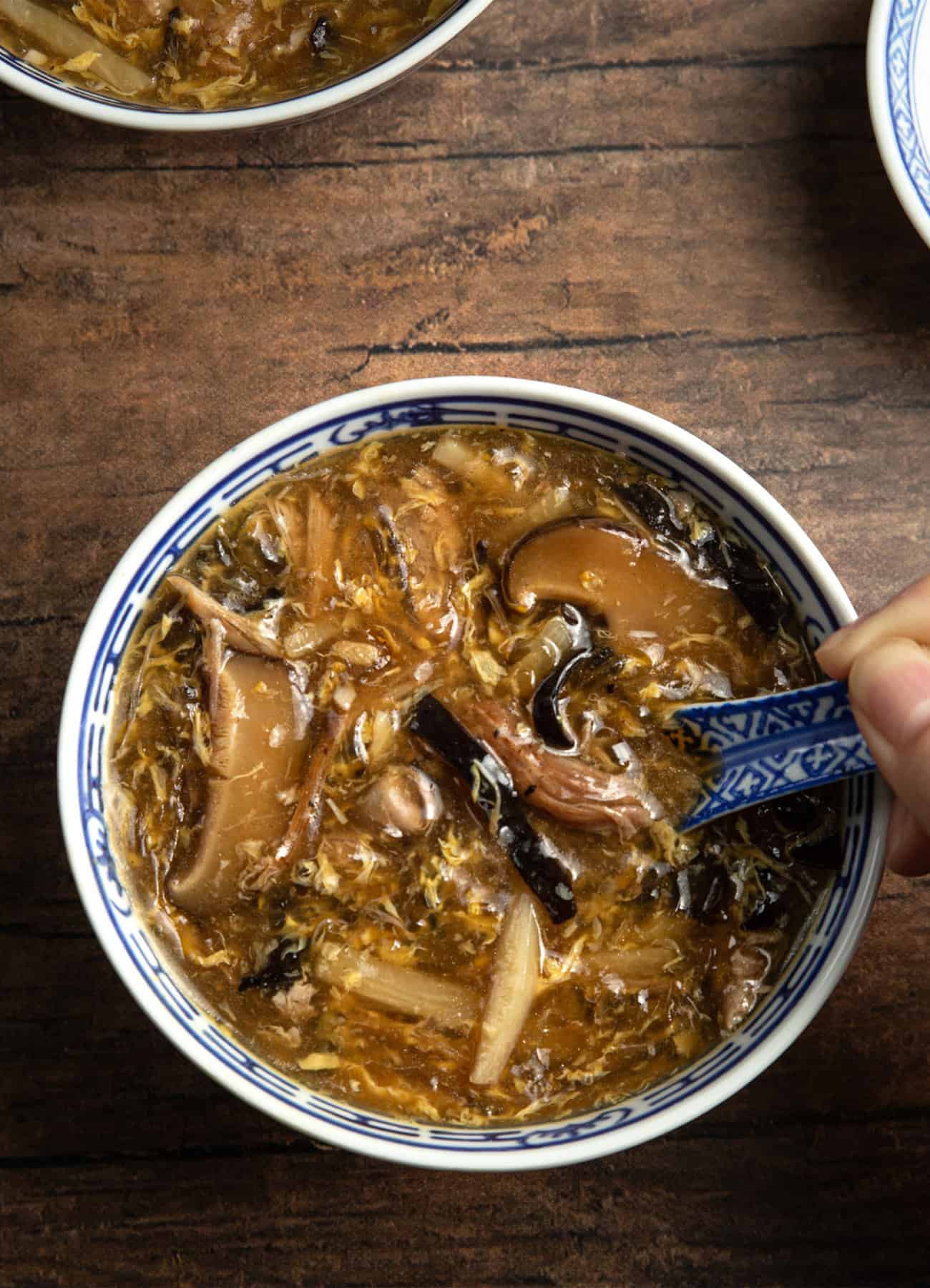 Imitation Shark Fin Soup (碗仔翅) | Tested by Amy + Jacky