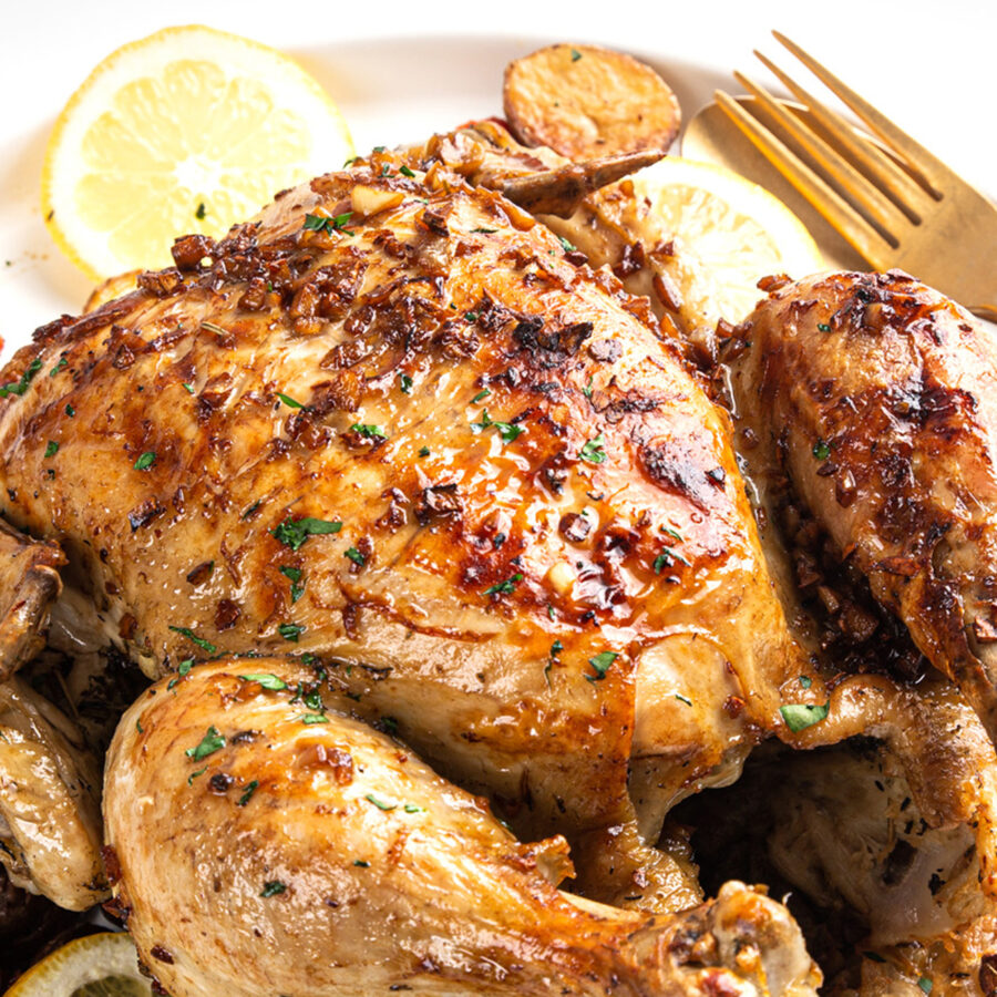 50+ Instant Pot Chicken Recipes & Pressure Cooker Chicken Recipes