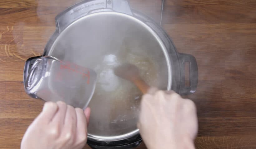 Instant Pot Pork Tenderloin (Zero-Minute Method) | Amy + Jacky