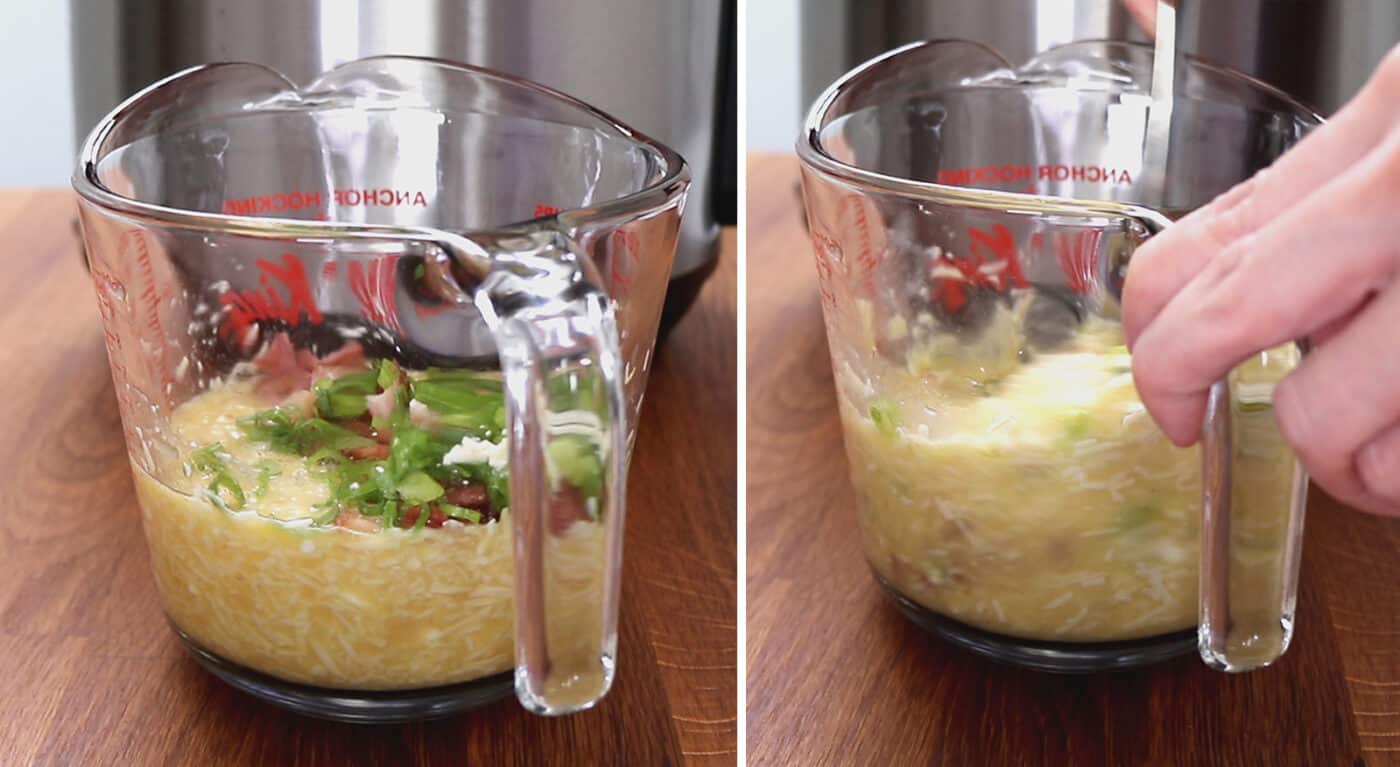 Instant Pot Egg Bites | Tested by Amy + Jacky