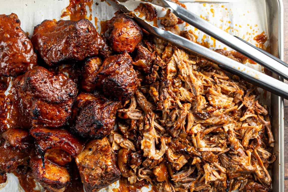 Instant Pot Pulled Pork | Tested by Amy + Jacky Instant Pot Pulled Pork | Tested by Amy + Jacky