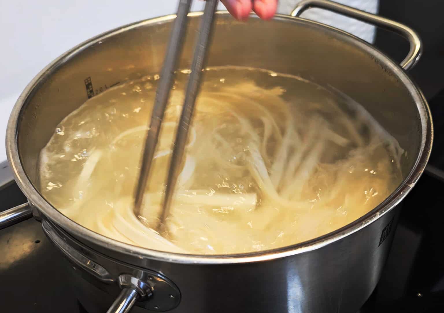 Instant Pot Chinese Chicken Noodle Soup | Amy + Jacky