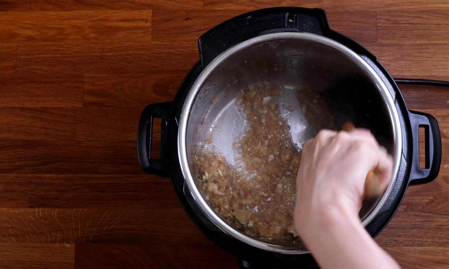 Instant Pot Lentil Soup | Tested by Amy + Jacky
