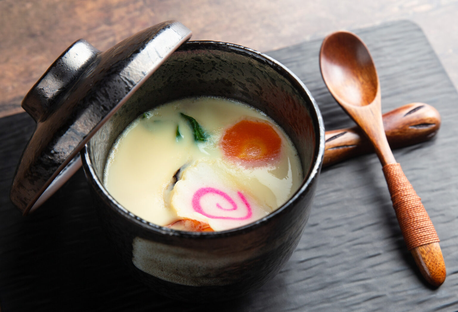 Instant Pot Chawanmushi (Japanese Steamed Egg) | Amy + Jacky