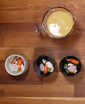 Instant Pot Chawanmushi (Japanese Steamed Egg) | Amy + Jacky