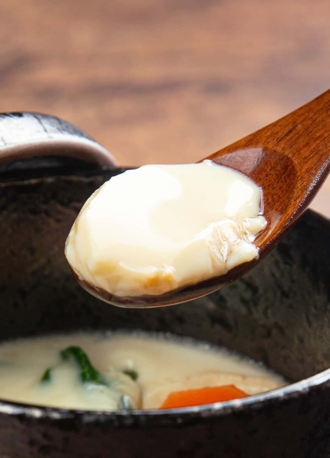 Instant Pot Chawanmushi (Japanese Steamed Egg) | Amy + Jacky