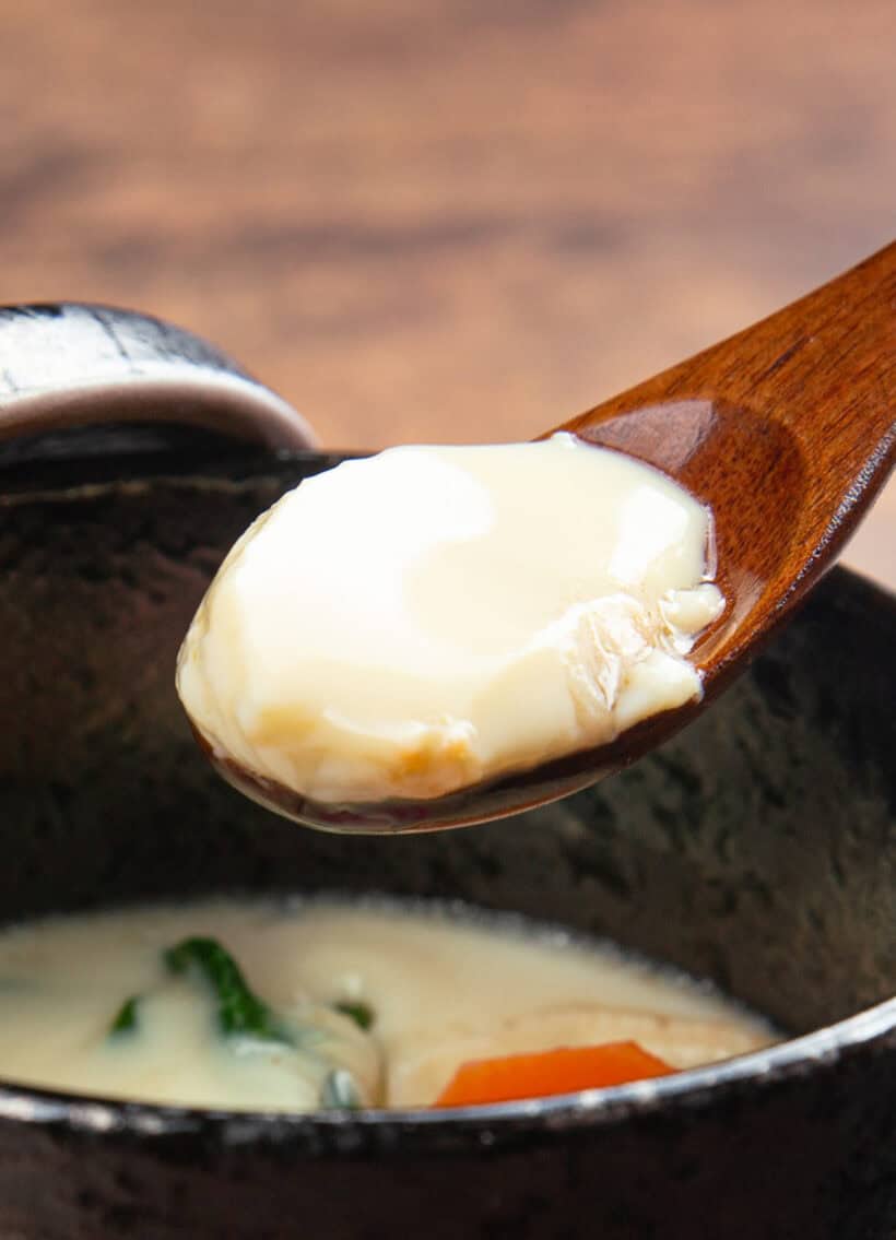 Instant Pot Chawanmushi (Japanese Steamed Egg) | Amy + Jacky