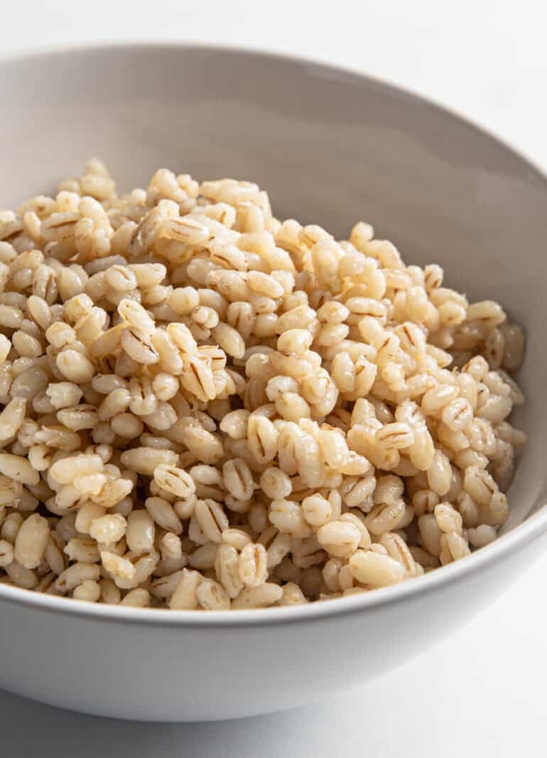 Instant Pot Barley | Tested by Amy + Jacky