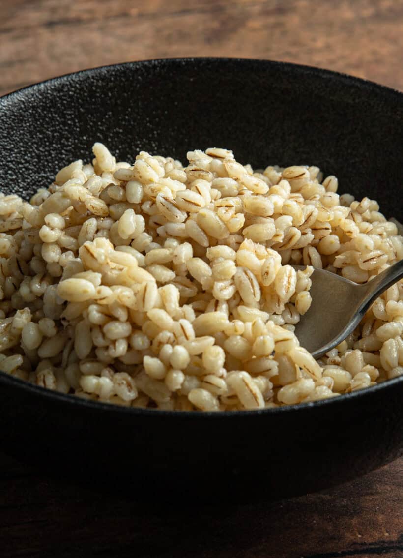 Instant Pot Barley | Tested by Amy + Jacky