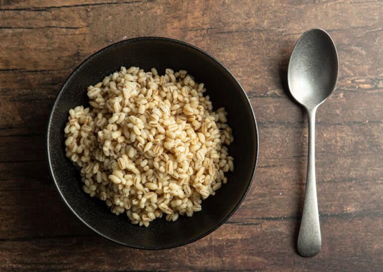 Instant Pot Barley | Tested by Amy + Jacky