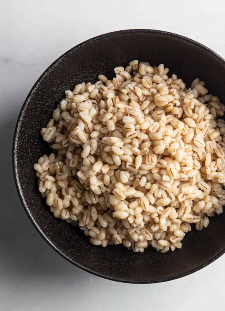Instant Pot Barley Tested By Amy Jacky