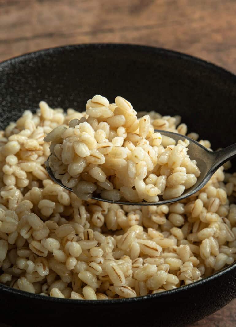 Instant Pot Barley | Tested by Amy + Jacky